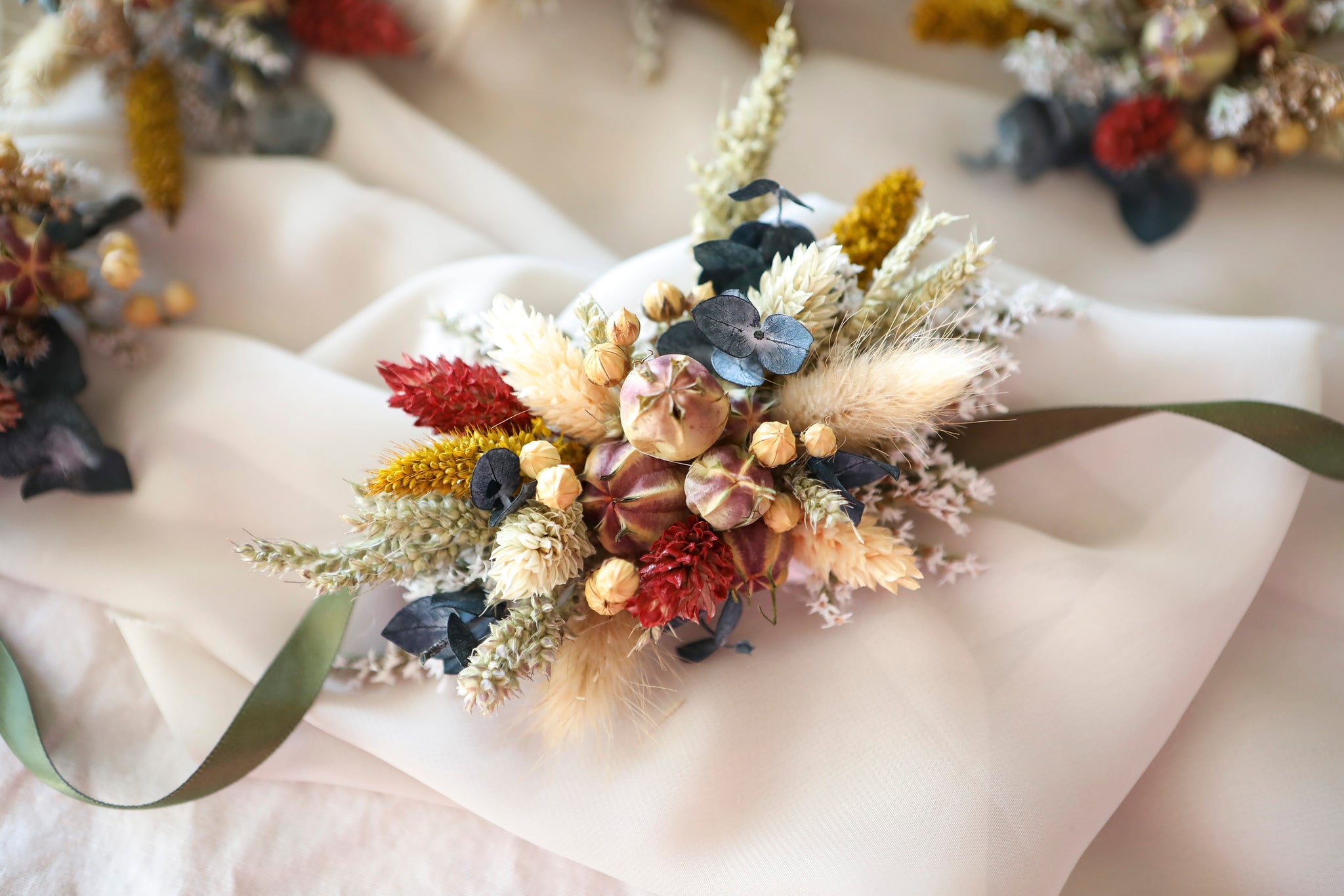 Natural Boho Bouquet – Heavenpartyflowers